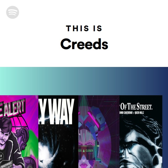 This Is Creeds - playlist by Spotify | Spotify