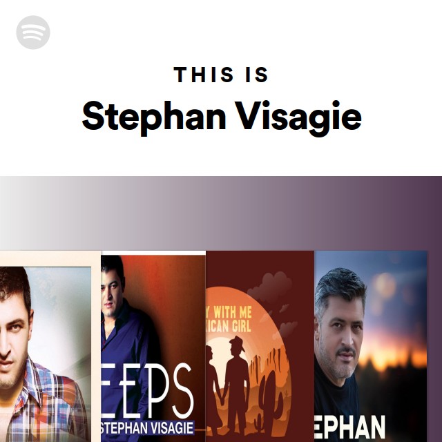 This Is Stephan Visagie - playlist by Spotify | Spotify