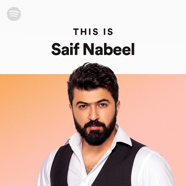 This Is Saif Nabeel - playlist by Spotify | Spotify