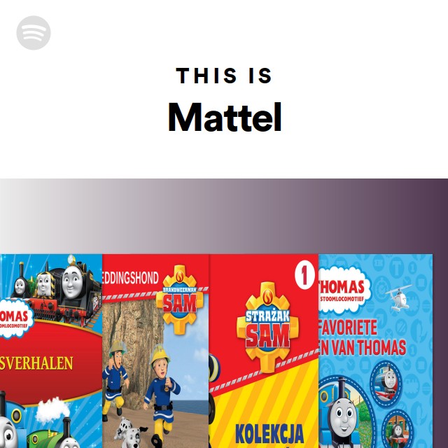 This Is Mattel - playlist by Spotify | Spotify