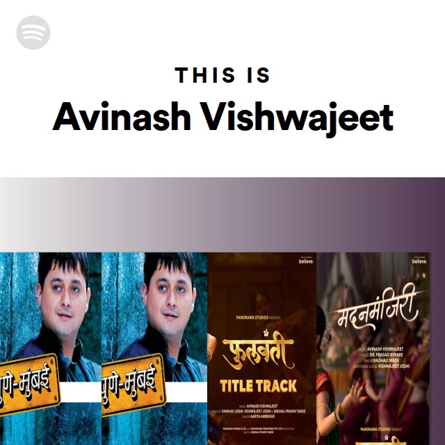 This Is Avinash Vishwajeet - playlist by Spotify | Spotify