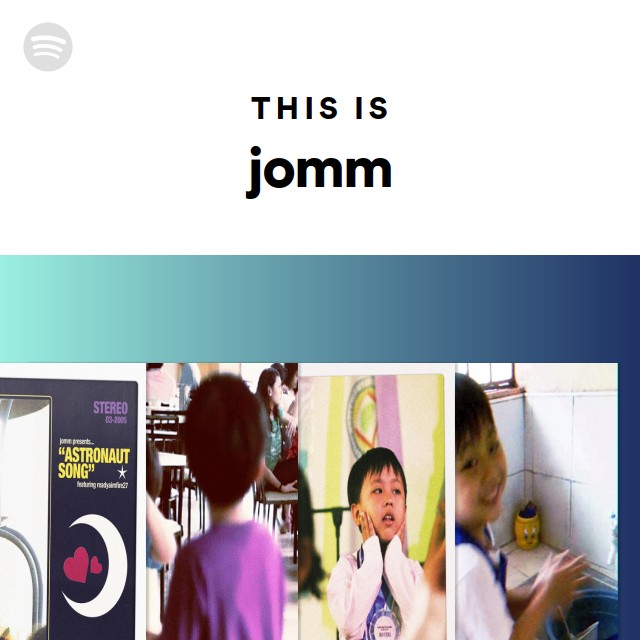 This Is jomm - playlist by Spotify | Spotify