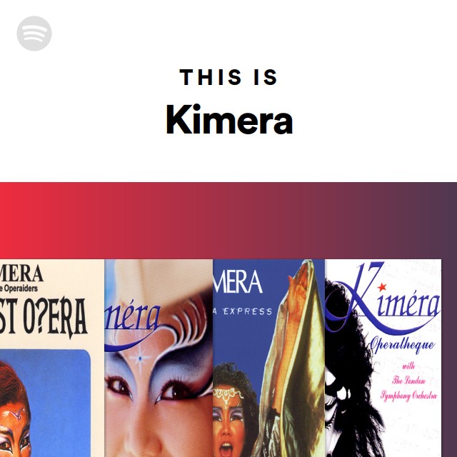 This Is Kimera - playlist by Spotify | Spotify