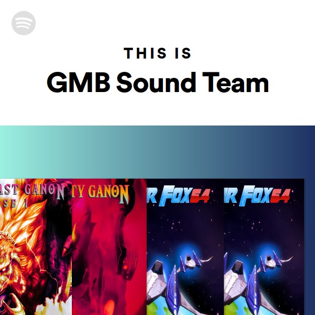 This Is GMB Sound Team - playlist by Spotify | Spotify