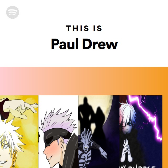 This Is Paul Drew | Spotify Playlist