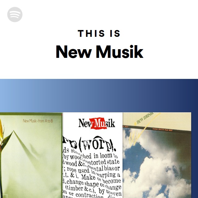 This Is New Musik - playlist by Spotify | Spotify