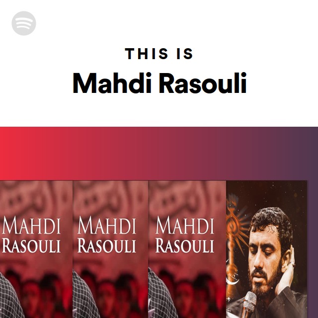 This Is Mahdi Rasouli - playlist by Spotify | Spotify