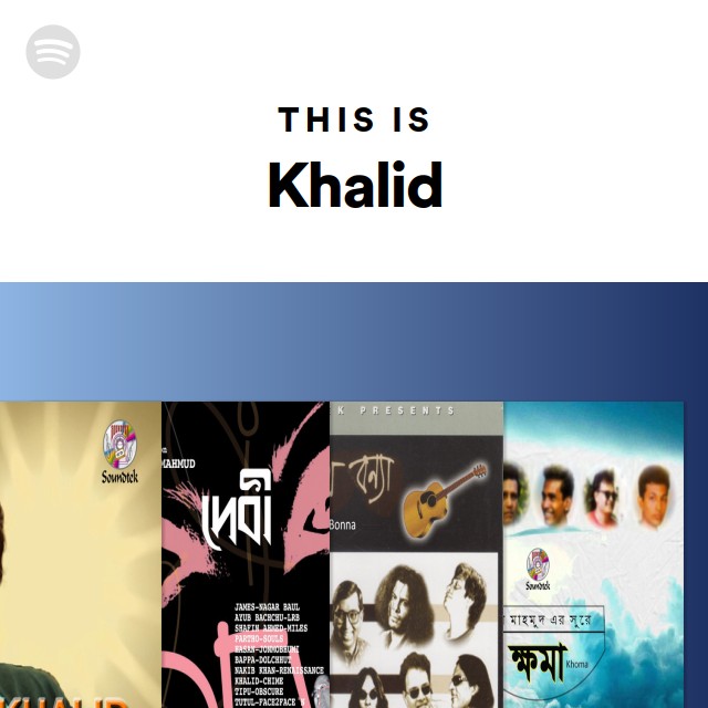 This Is Khalid - playlist by Spotify | Spotify