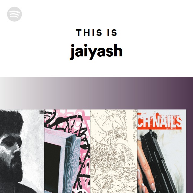 This Is jaiyash | Spotify Playlist