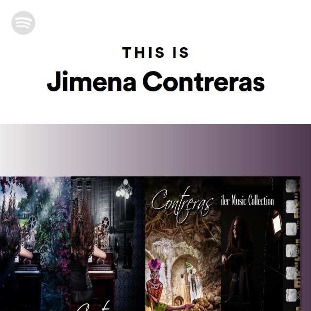 This Is Jimena Contreras - playlist by Spotify | Spotify