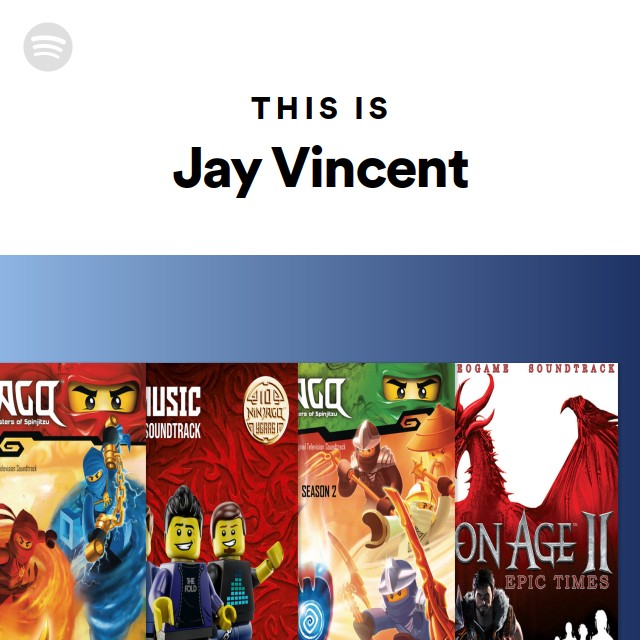 This Is Jay Vincent - playlist by Spotify | Spotify