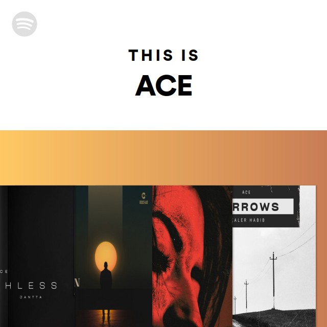 This Is ACE | Spotify Playlist