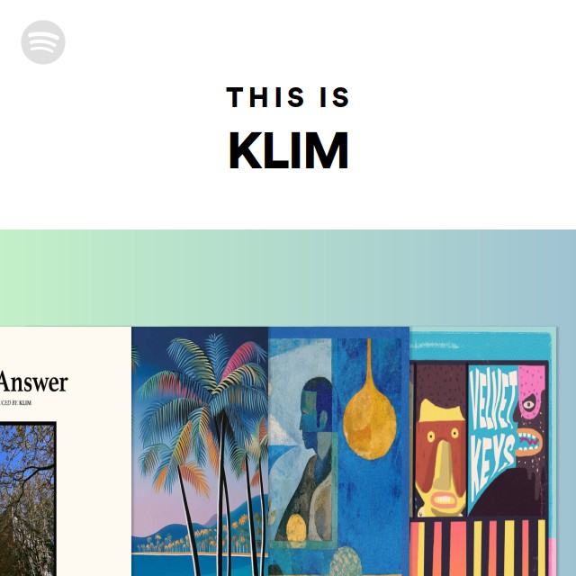 This Is KLIM - playlist by Spotify | Spotify