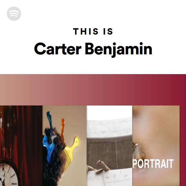 This Is Benjamin Carter | Spotify Playlist