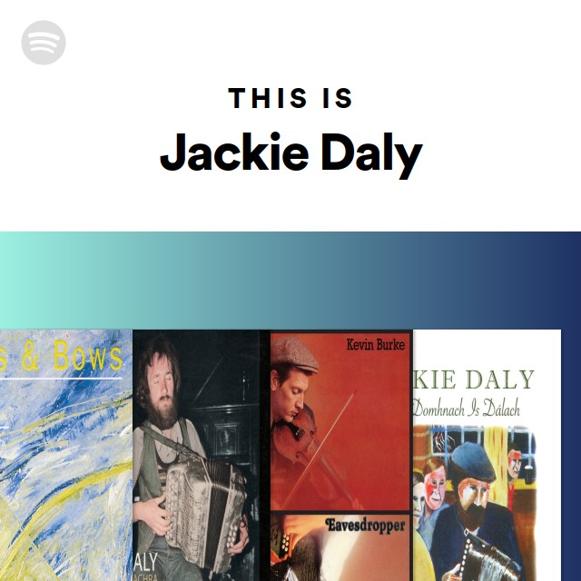 This Is Jackie Daly | Spotify Playlist