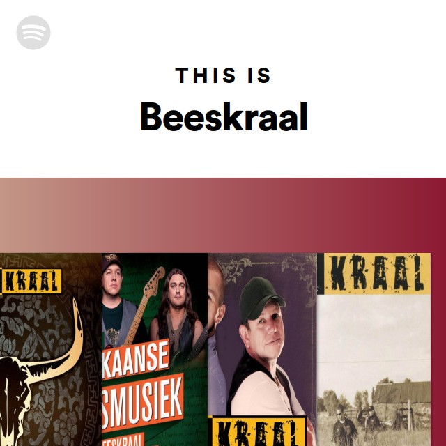 This Is Beeskraal - playlist by Spotify | Spotify