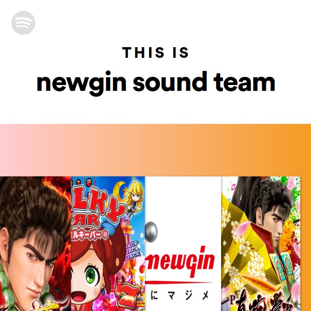 This Is newgin sound team - playlist by Spotify | Spotify