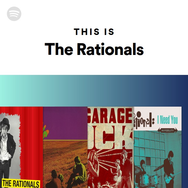 This Is The Rationals - playlist by Spotify | Spotify