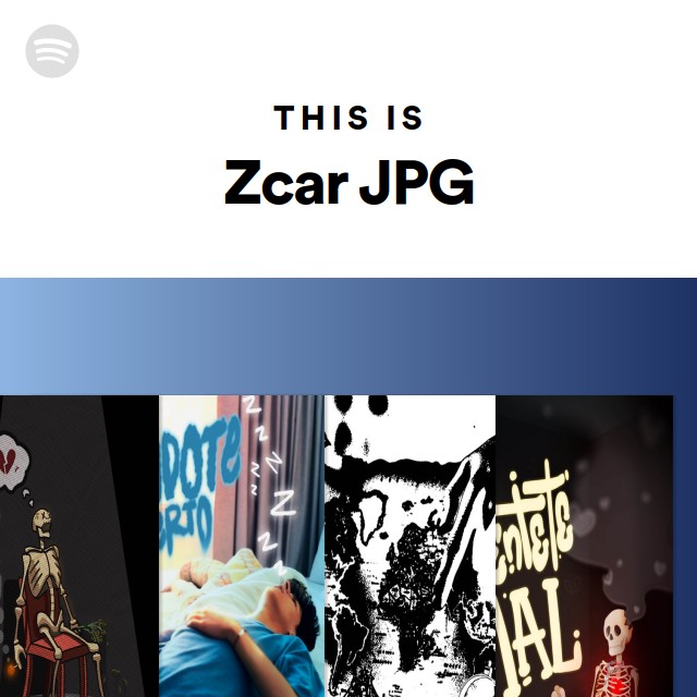 This Is Zcar JPG | Spotify Playlist