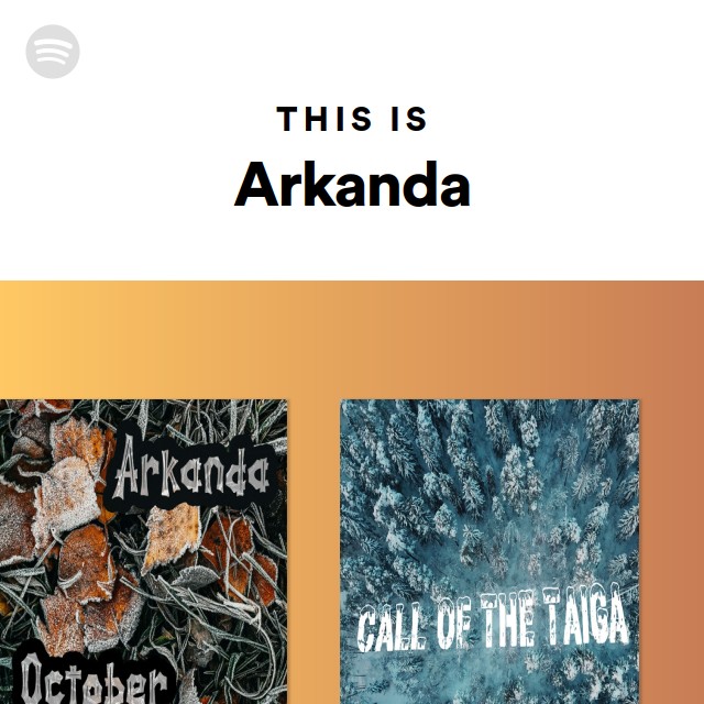 This Is Arkanda - playlist by Spotify | Spotify