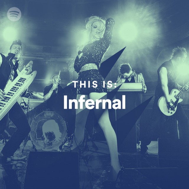 This Is Infernal - playlist by Spotify | Spotify