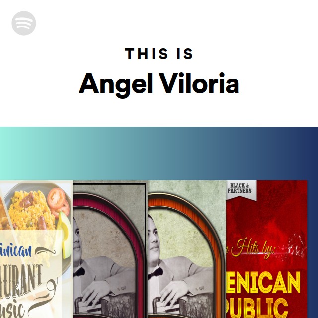 This Is Angel Viloria - playlist by Spotify | Spotify