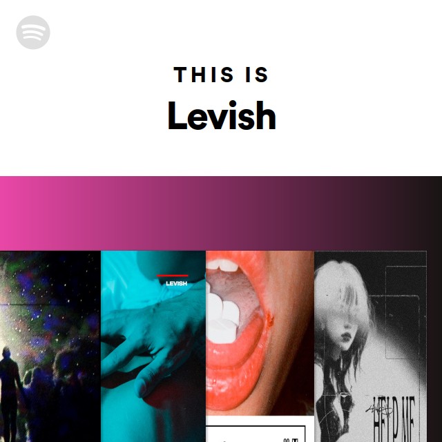This Is Levish - playlist by Spotify | Spotify