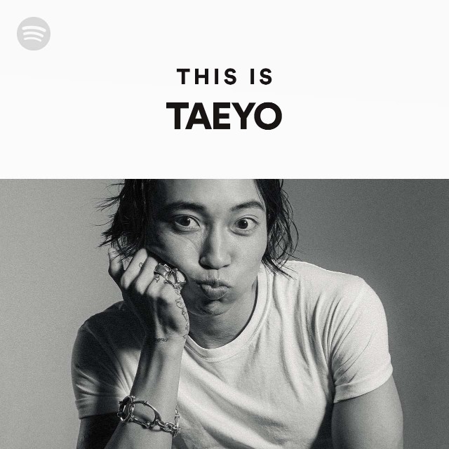 This Is TAEYO | Spotify Playlist