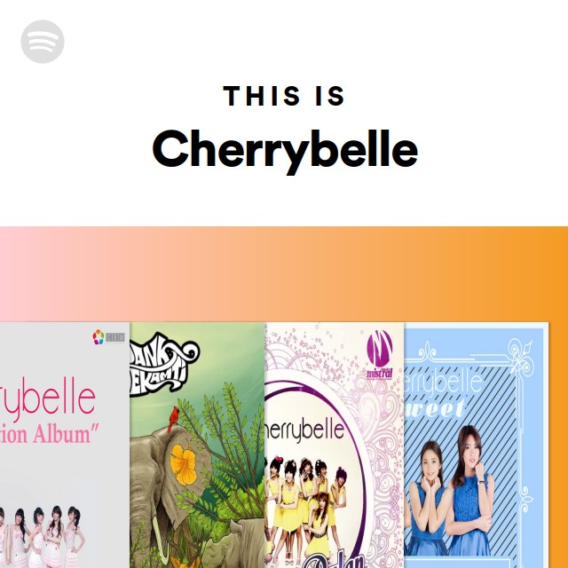 Cherrybelle Logo Cherry Belle Brand New Day | LKpop.com | Flickr