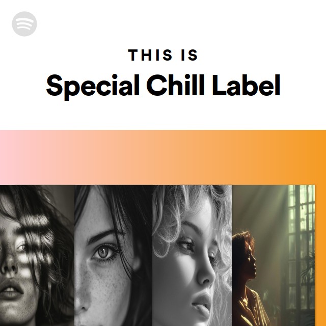 This Is Special Chill Label | Spotify Playlist