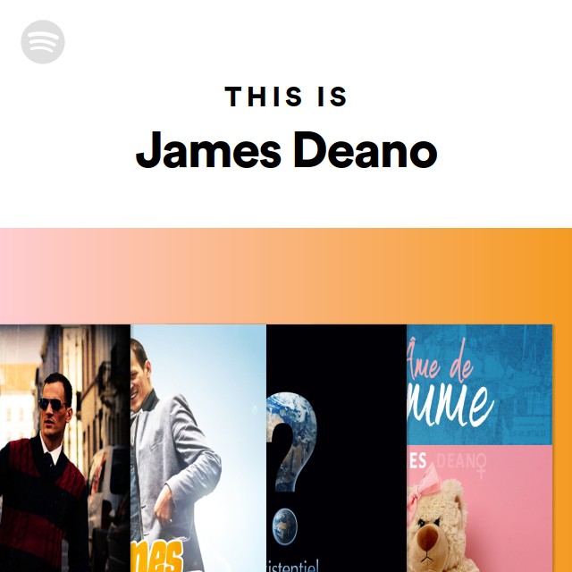 This Is James Deano - playlist by Spotify | Spotify
