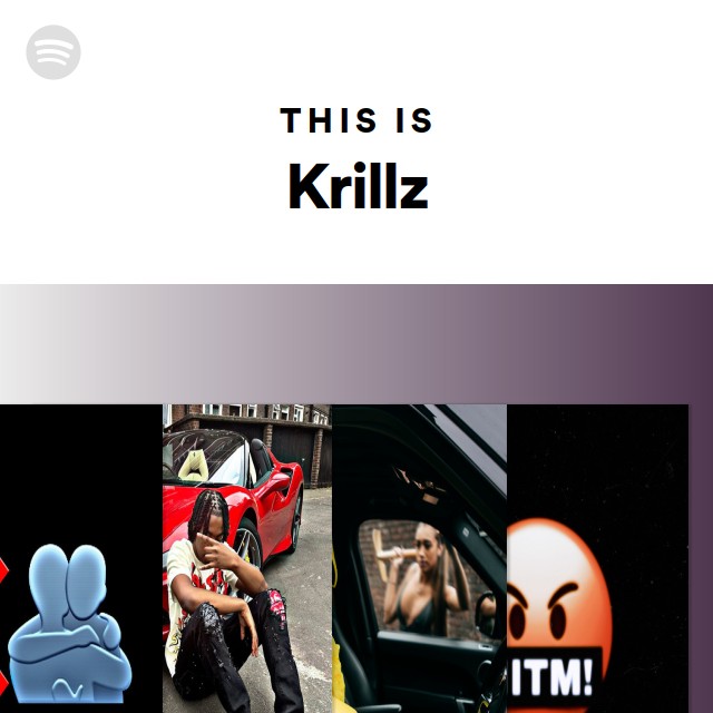 This Is Krillz - playlist by Spotify | Spotify