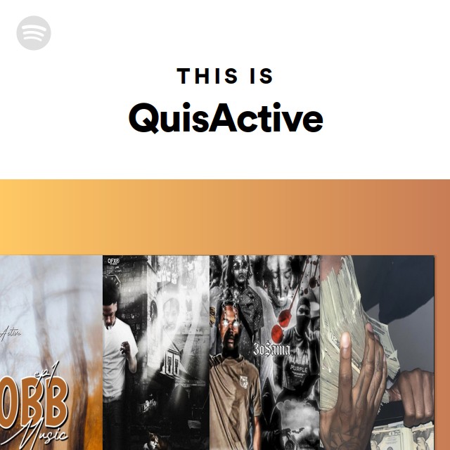This Is QuisActive - playlist by Spotify | Spotify