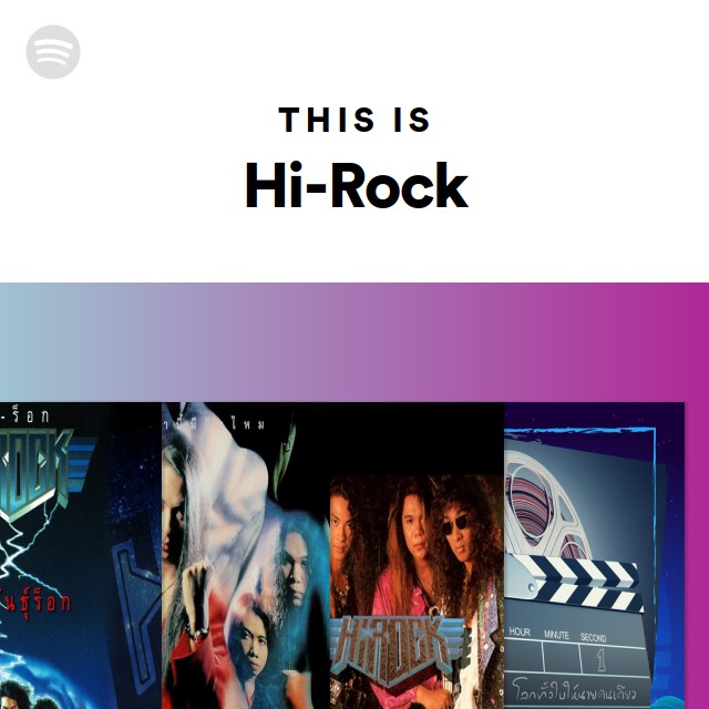 This Is Hi-Rock - playlist by Spotify | Spotify
