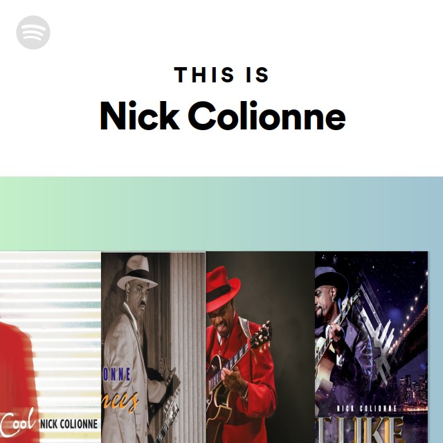 プレイリストのキー／テンポ This Is Nick Colionne で Spotify | Musicstax