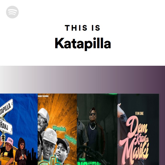 This Is Katapilla - playlist by Spotify | Spotify