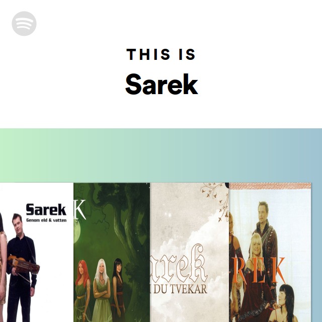 This Is Sarek - playlist by Spotify | Spotify