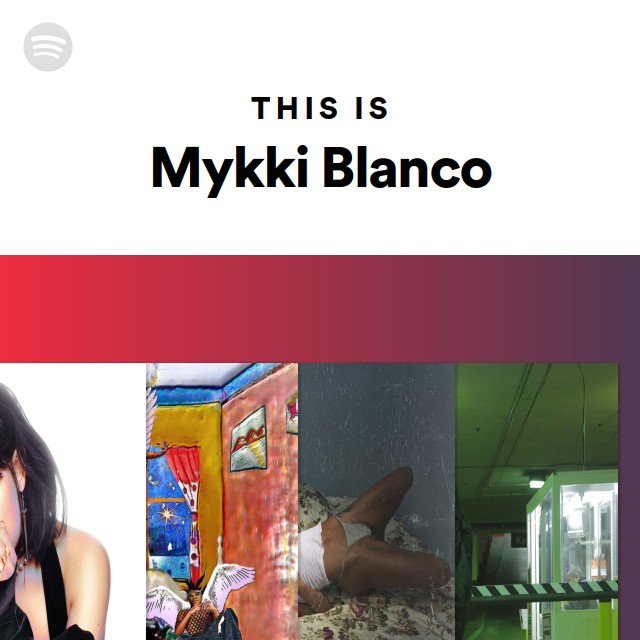 Mykki Blanco Betty Rubble