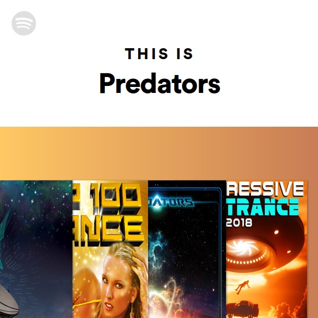 This Is Predators - playlist by Spotify | Spotify