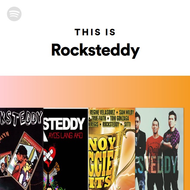 This Is Rocksteddy - playlist by Spotify | Spotify