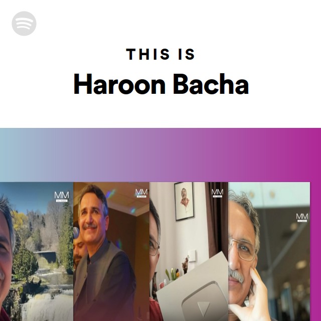 This Is Haroon Bacha | Spotify Playlist