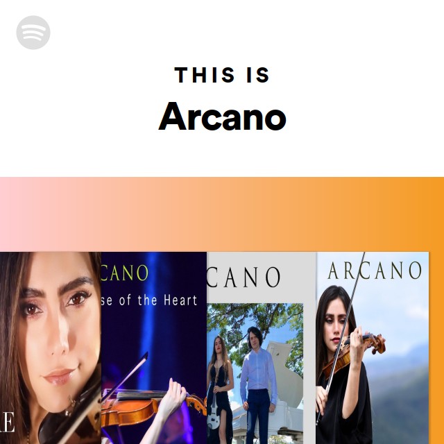 This Is Arcano - playlist by Spotify | Spotify