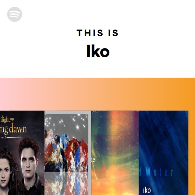 This Is Iko - playlist by Spotify | Spotify