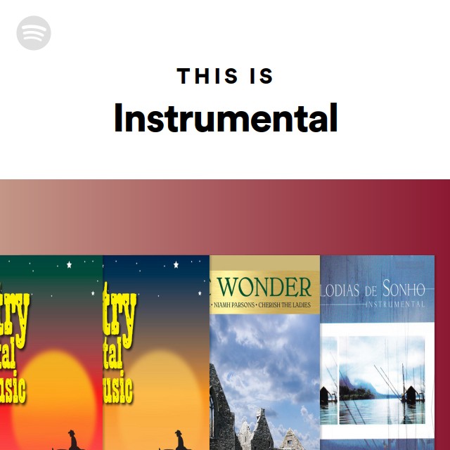 This Is Instrumental - playlist by Spotify | Spotify