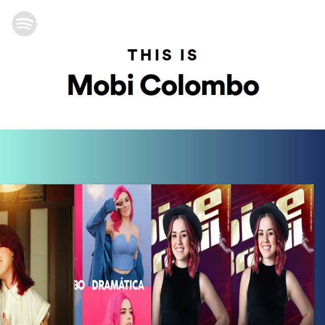 This Is Mobi Colombo | Spotify Playlist
