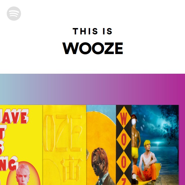 This Is WOOZE | Spotify Playlist