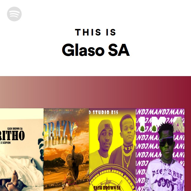 This Is Glaso SA - playlist by Spotify | Spotify