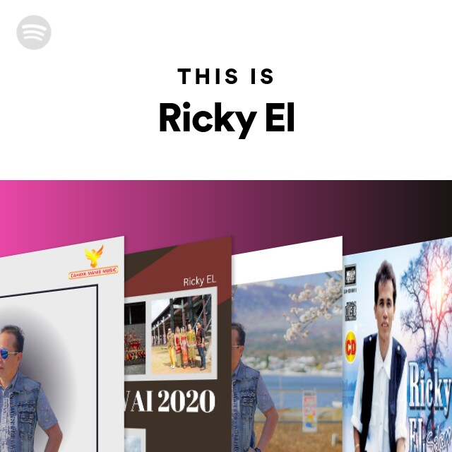 This Is Ricky El - playlist by Spotify | Spotify
