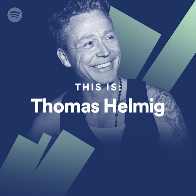 This Is Thomas Helmig - playlist by Spotify | Spotify