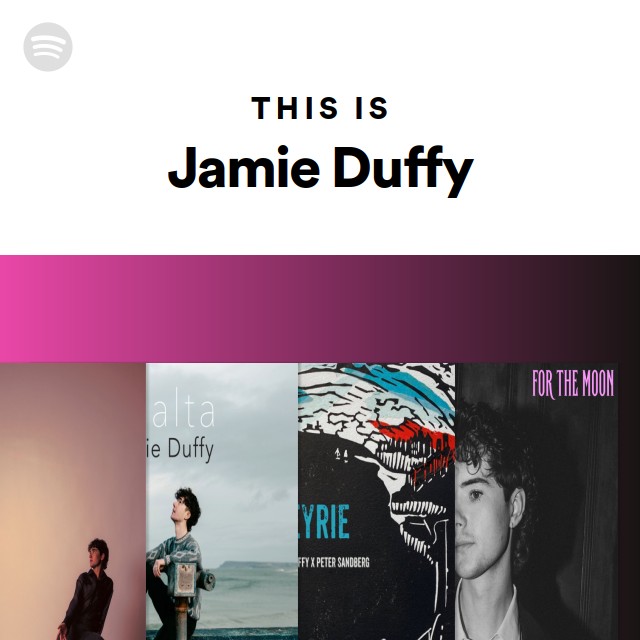 This Is Jamie Duffy | Spotify Playlist